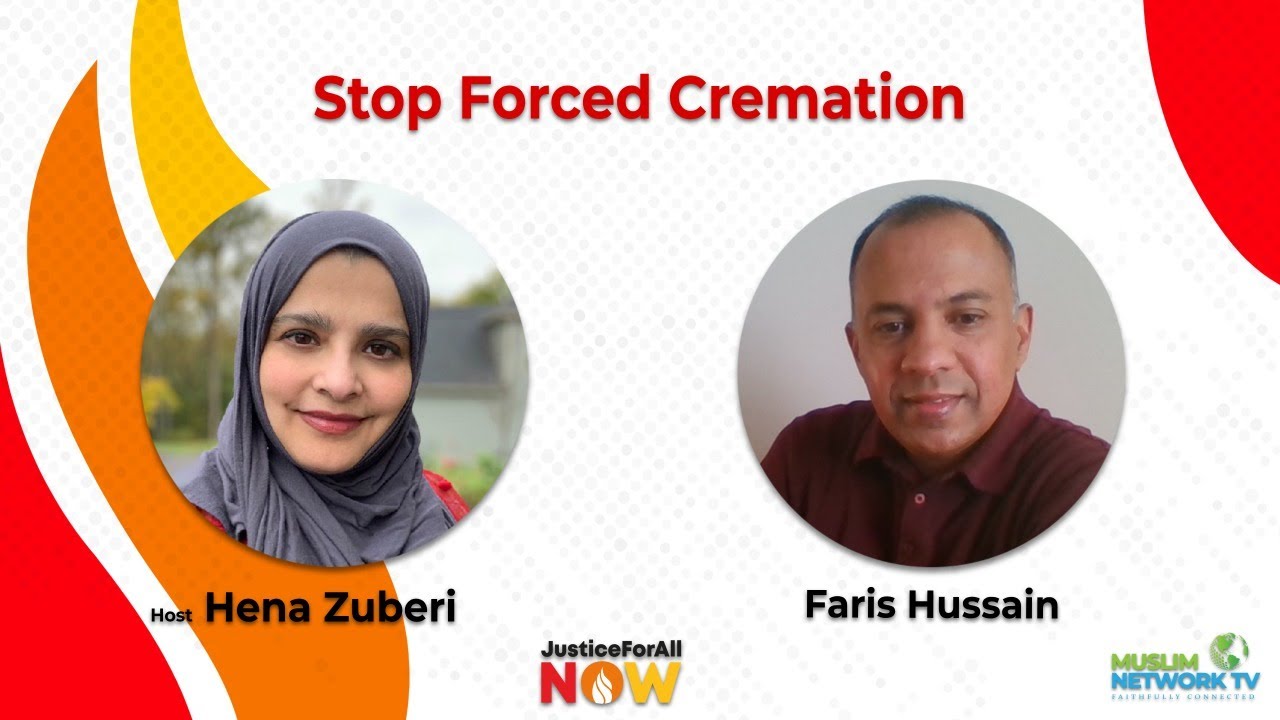 Stop Forced Cremation - YouTube