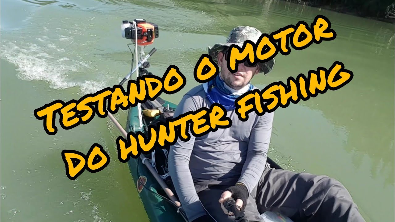 Motor de caiaque,motor de roçadeira em caiaque,motor de poupa caiaque ...