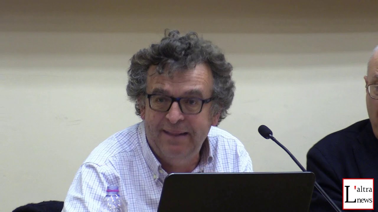 Ugo Mattei - I beni comuni: la ripresa di un tema di riforma - YouTube