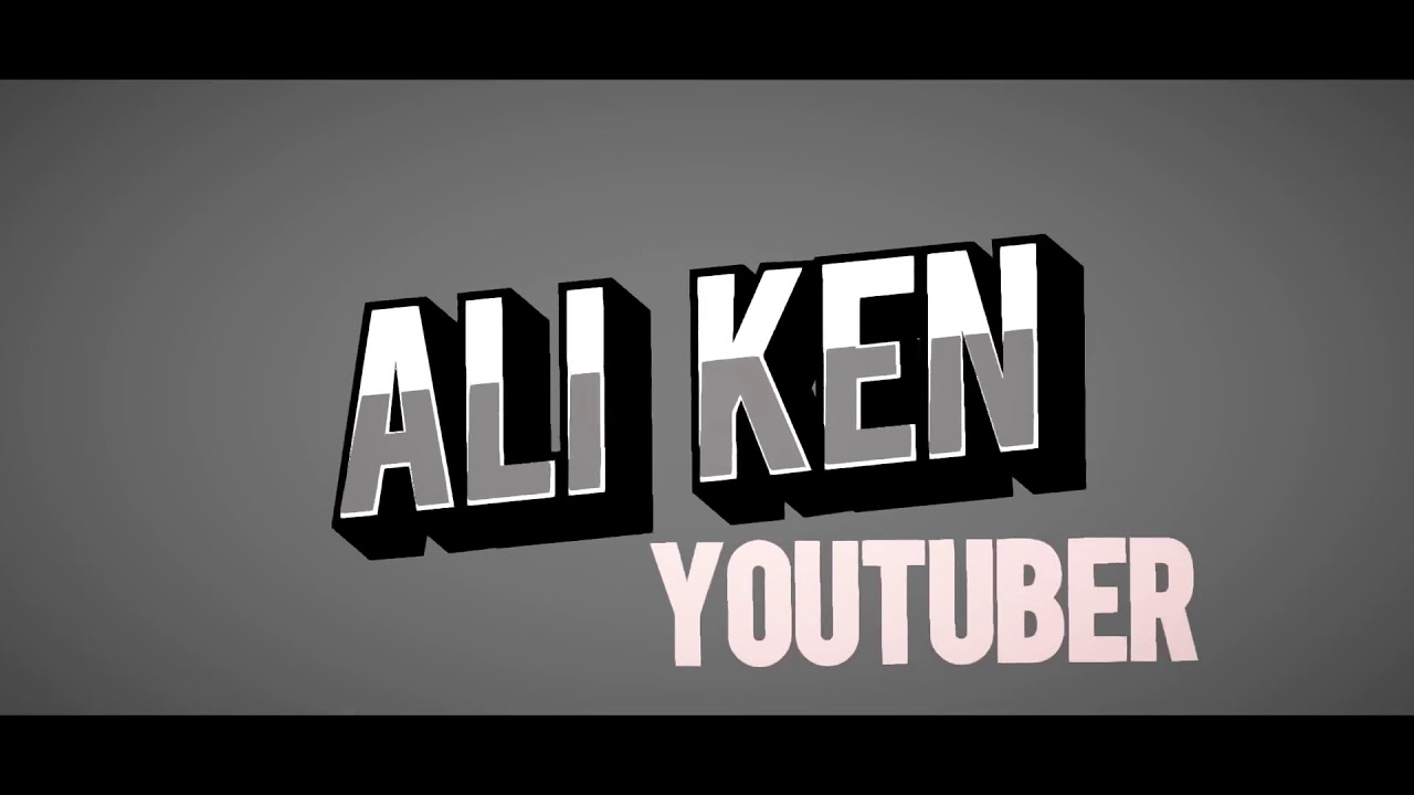 Ali Ken Kanal intromuz - YouTube