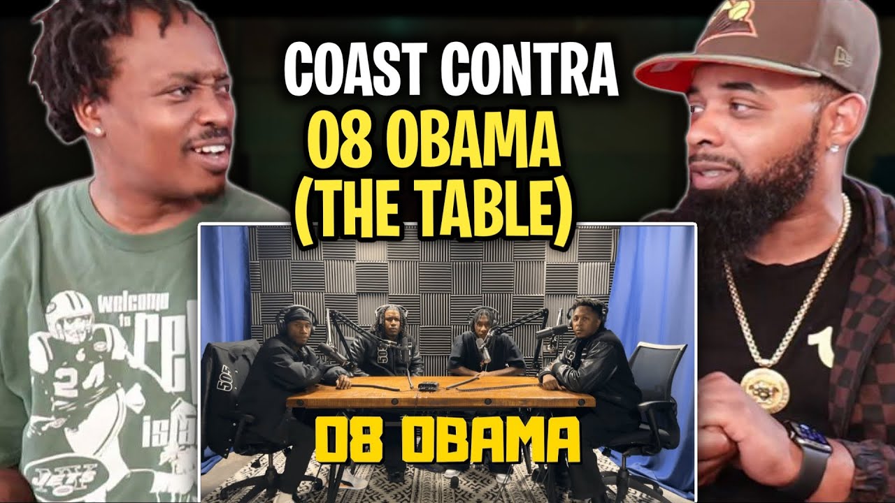 THEY GOT TO THIS LEVEL BY STICKING TOGETHER!!! -Coast Contra - 08 Obama ...