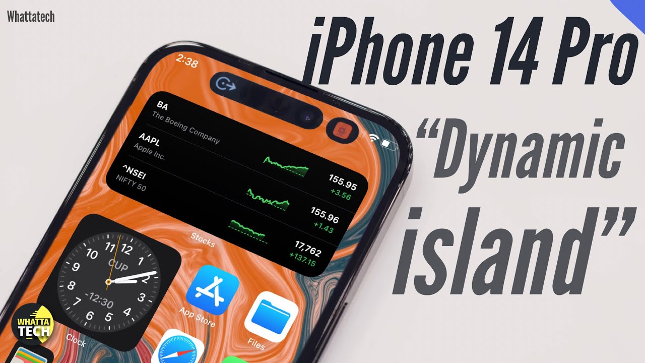 iPhone 14 Pro - Top 5 Features! - YouTube