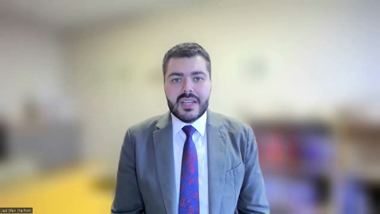 MCP 60 Seconds With Dr Jad Sfeir on Skeletal Aging - YouTube
