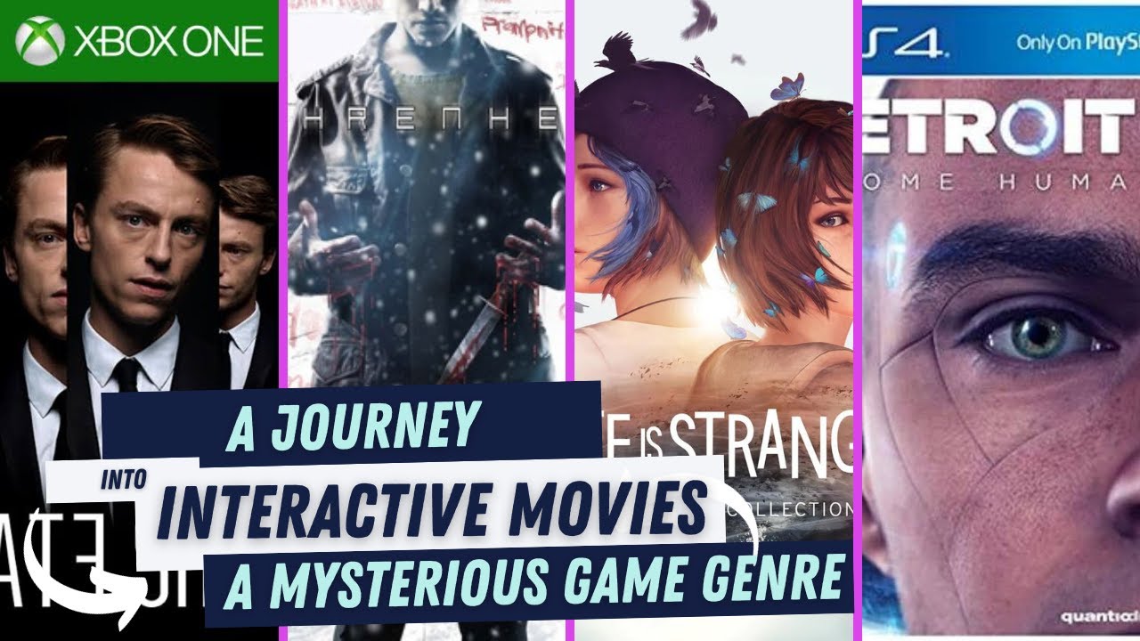 Interactive Movies: A Game Genre More Influential Than You Imagine ...