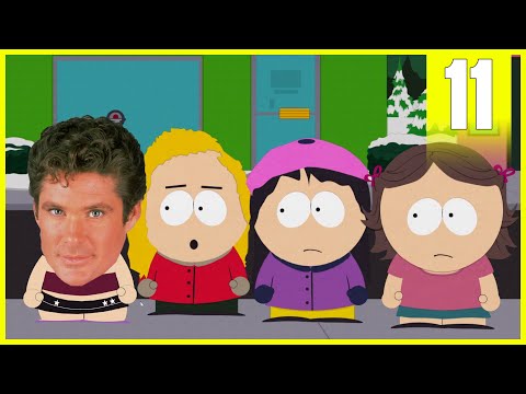 Gyilkos szellentés...🐱‍👤 | South Park: The Stick of Truth (PC) #11 - 07.20.