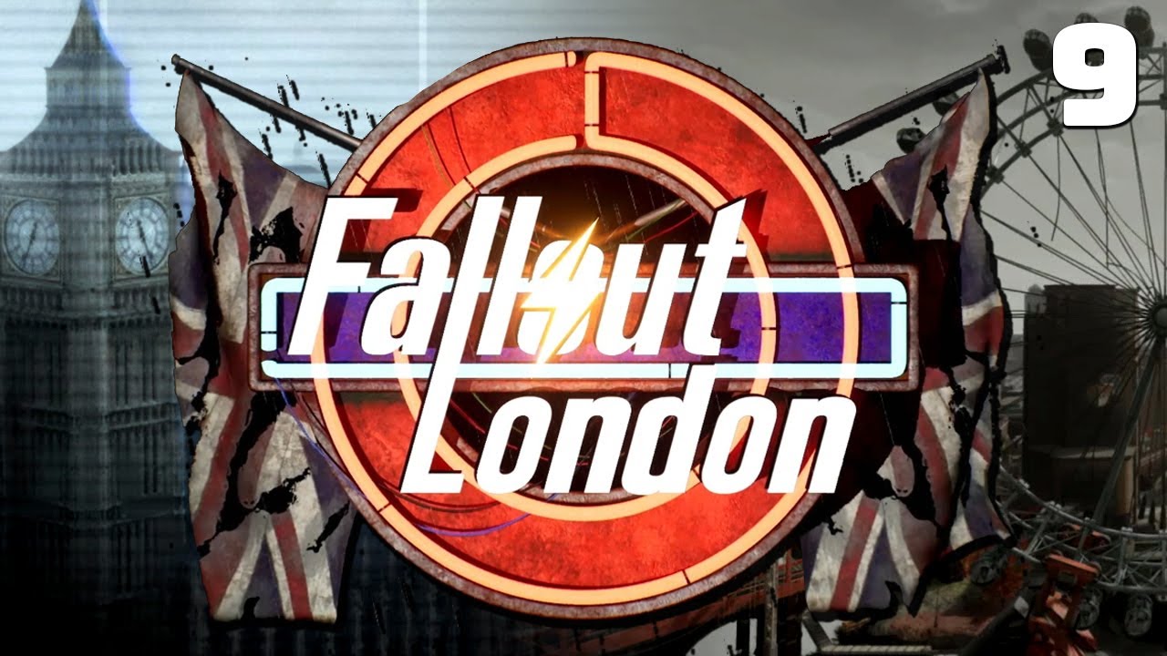 Fallout London - Part 9 - London Pizza | Fallout 4 Mods - YouTube