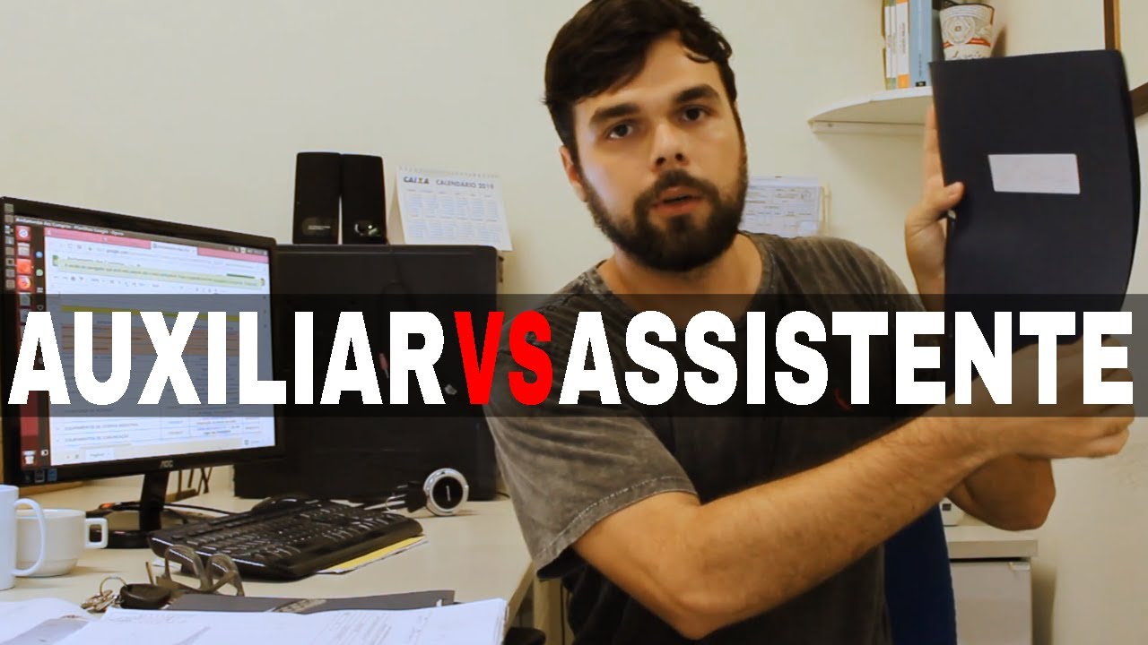 Qual A Diferença Entre Auxiliar E Assistente Administrativo - BRUNIV Qual A Diferença Entre Auxiliar E Assistente Administrativo - BRUNIV