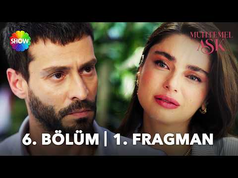 Muhtemel Aşk 6. Bölüm 1. Fragman | \