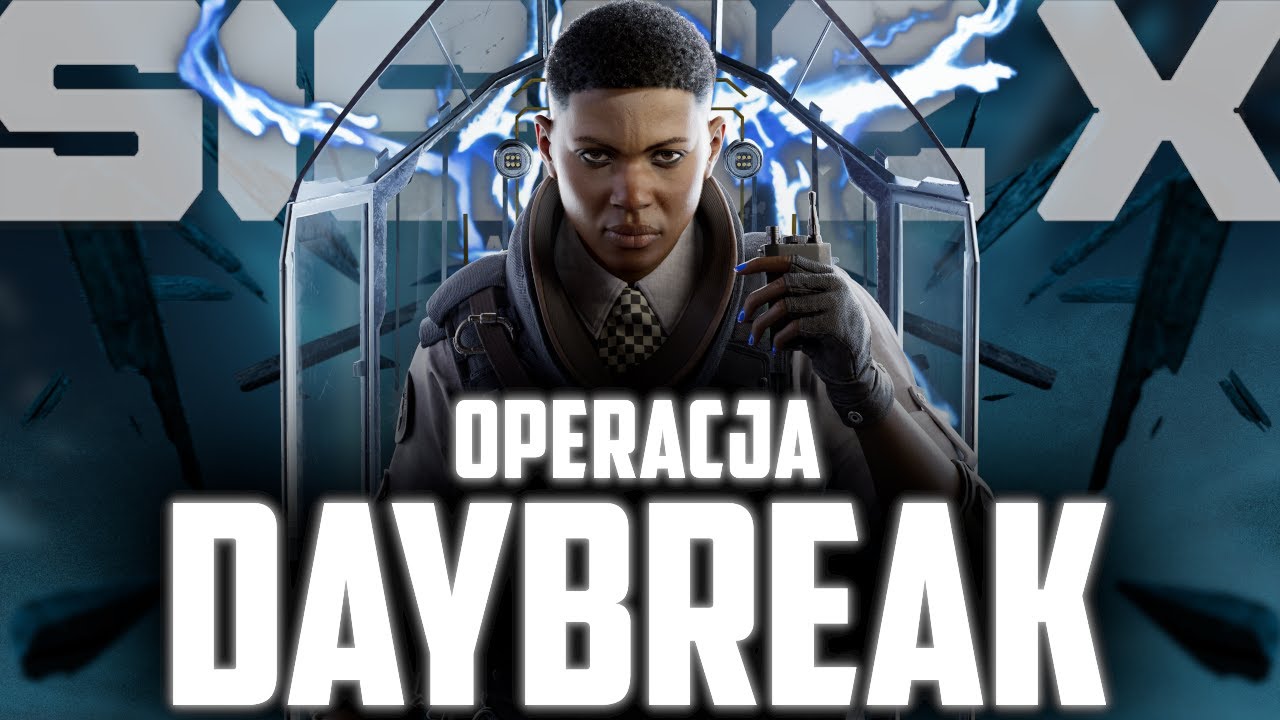 CLASH REMASTER, SIEGE X, DUAL FRONT w sezonie Daybreak | Rainbow Six ...