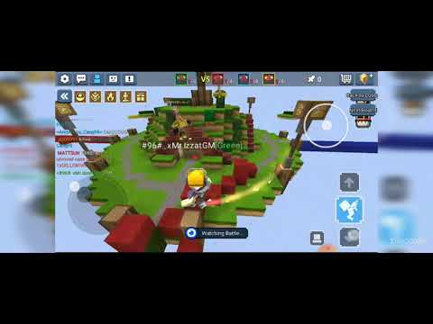 Blockman GO - I meet MATTSUN In BedWars!!😱 - YouTube