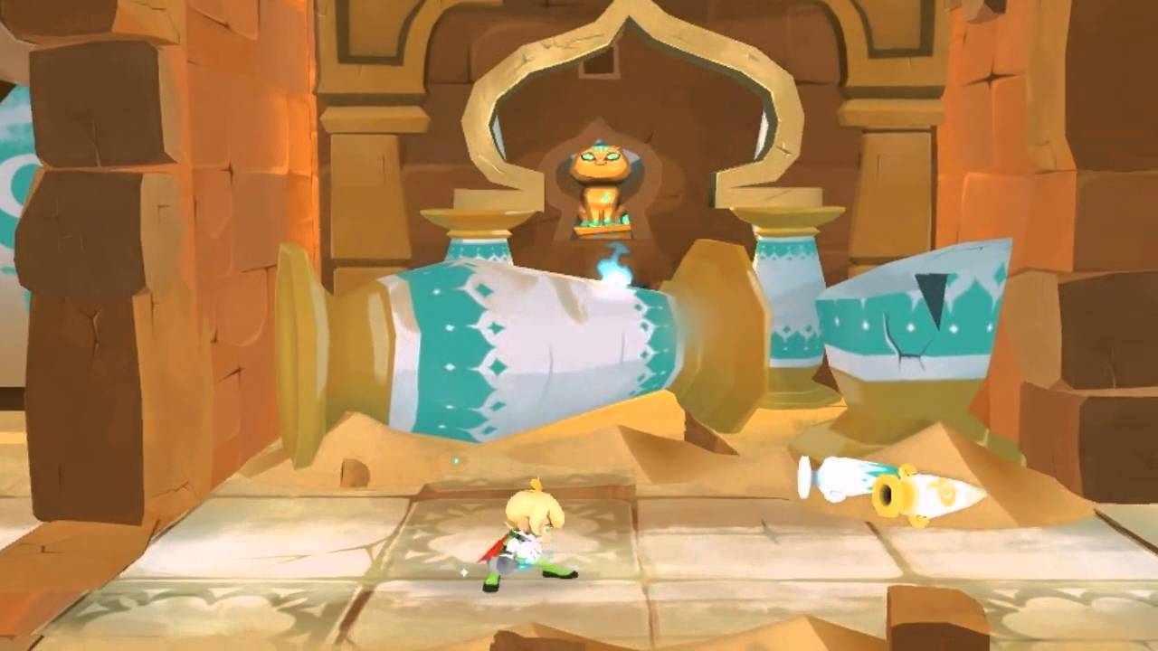 VFX game Medley - YouTube