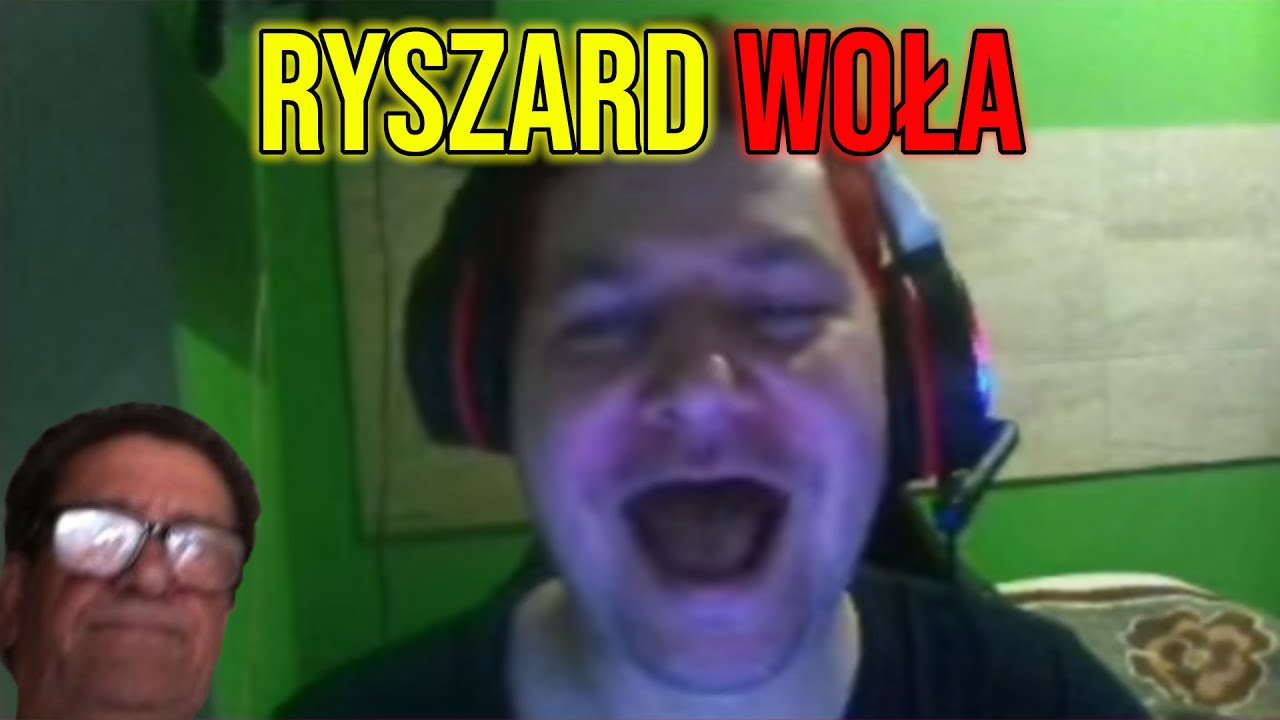 Dawid Jasper Ryszard woła - YouTube