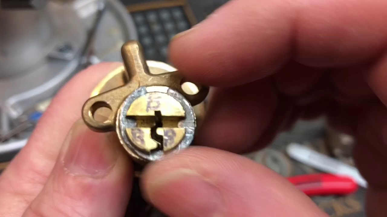 (79) Retaining Clip Removal Trouble - modifying an inexpensive tool ...