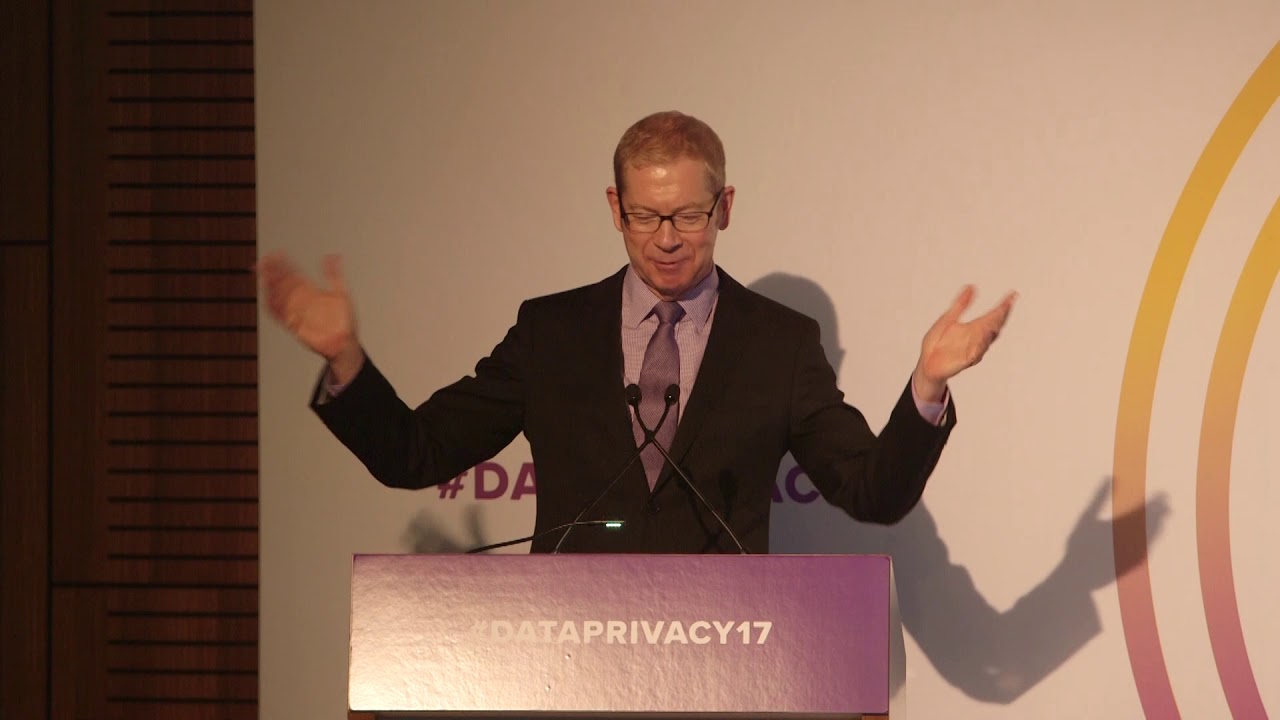 Official opening and welcome by Australian Information and Privacy ...