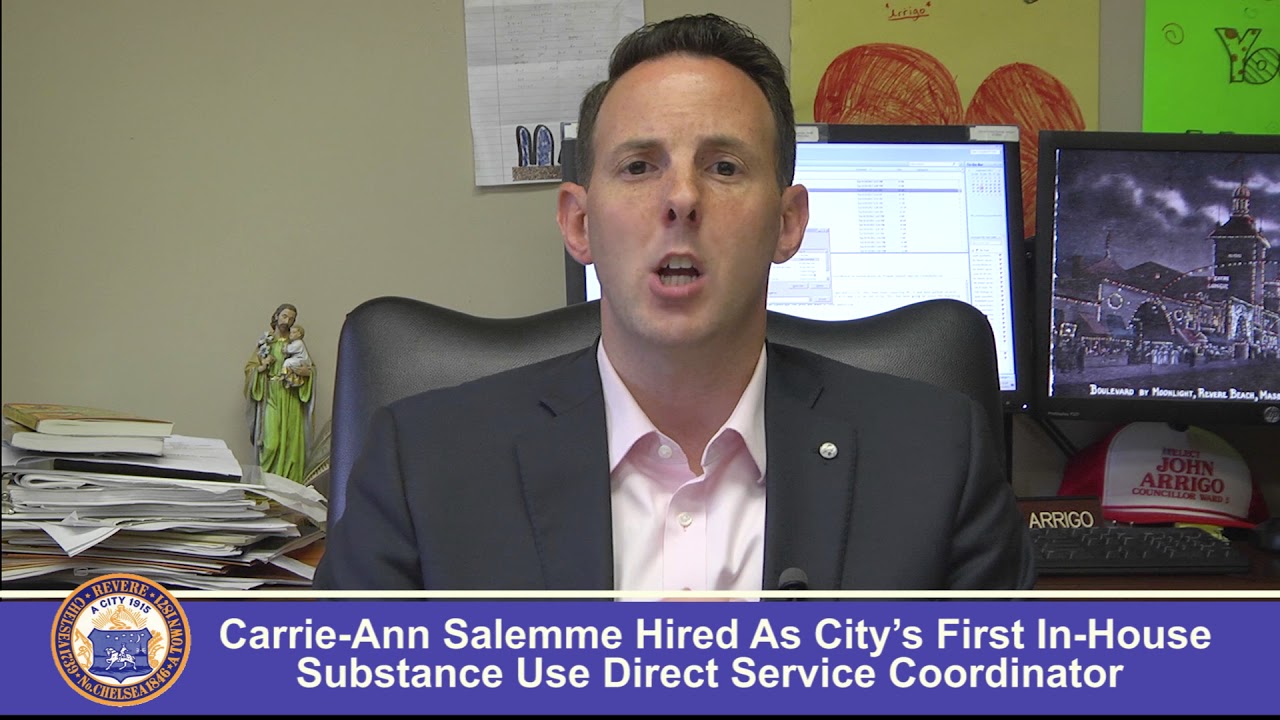Mayor Brian Arrigo's Update, September 21, 2017: Expanding our efforts ...