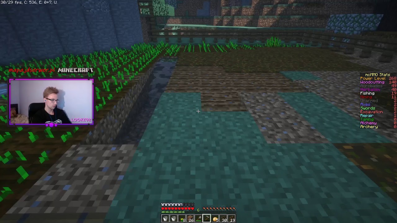 [mapa.jdserwer.pl] || SERWER JDABROWSKIEGO || #JDabrowski || Sezon 1 ...