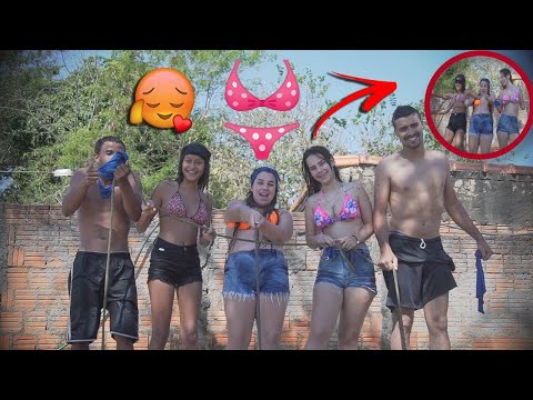 Desafio Da Piscina Try On Haul Summer Bikini