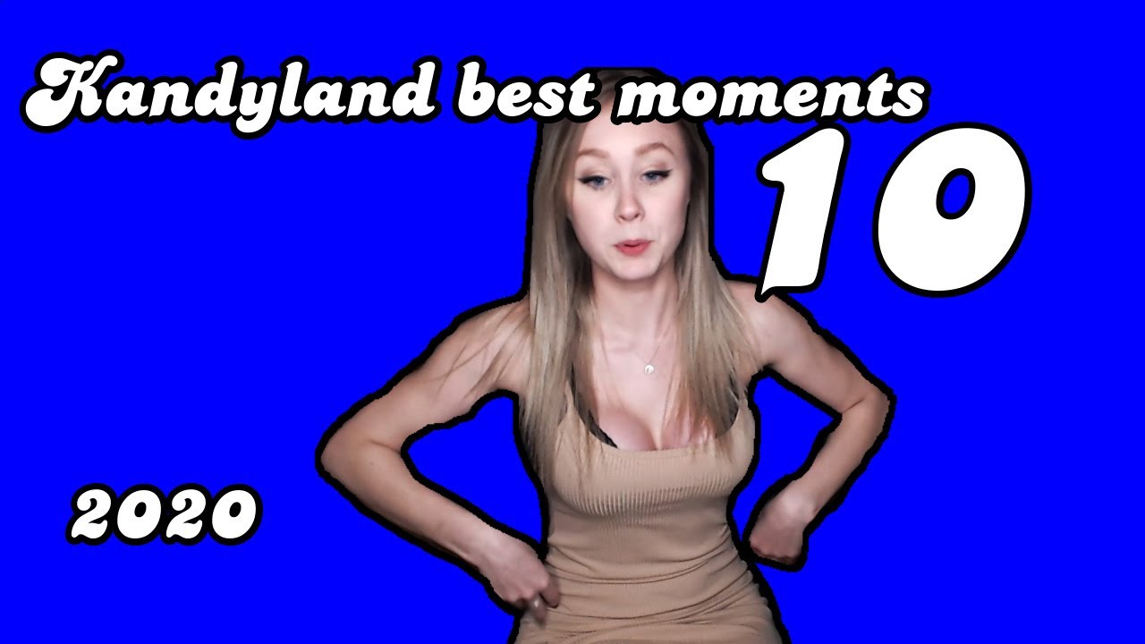Kandyland best moments 10 - YouTube