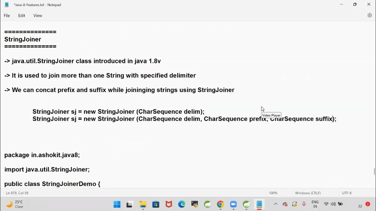 05 Java 8 Features Youtube