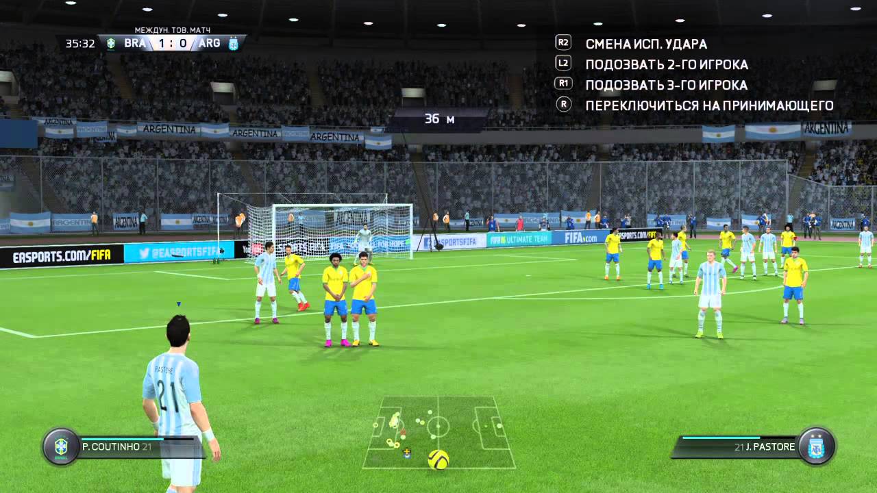 Fifa 2016 60 - YouTube