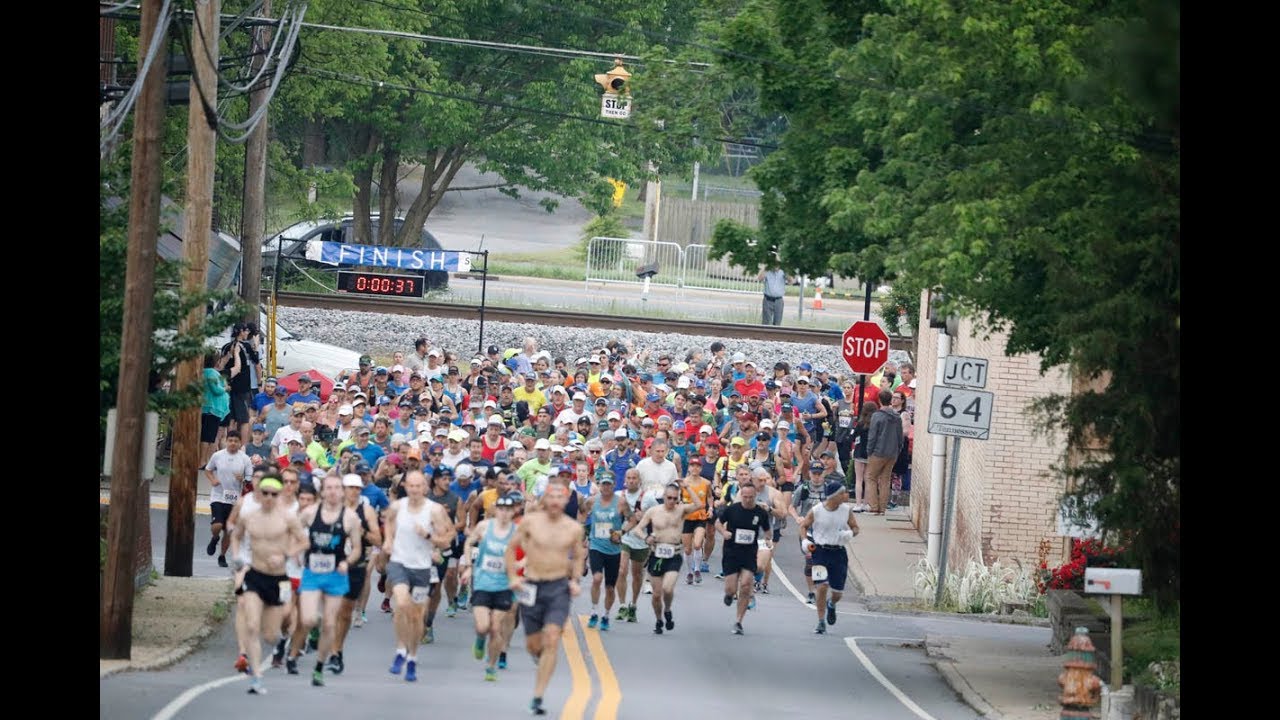 2019 Strolling Jim Ultramarathon - YouTube