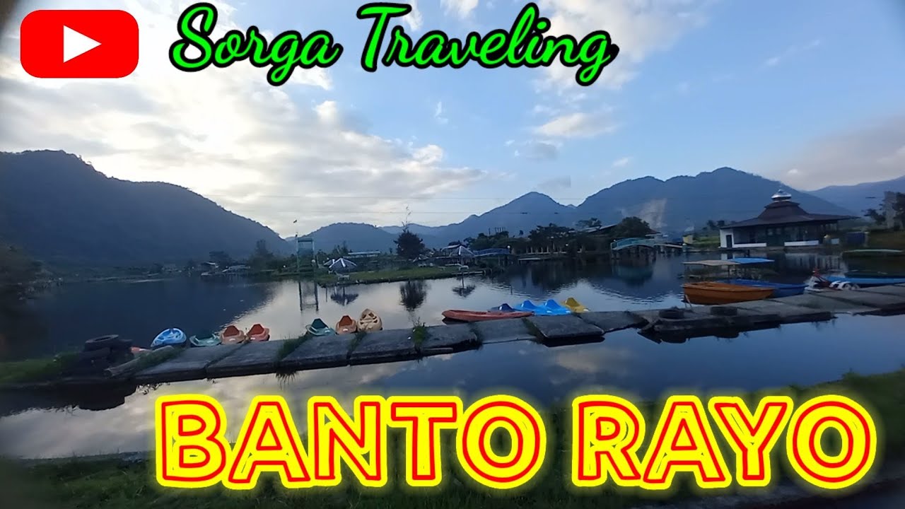 Banto Rayo Tilatang Kamang Agam Bukittinggi Sumatra barat - YouTube