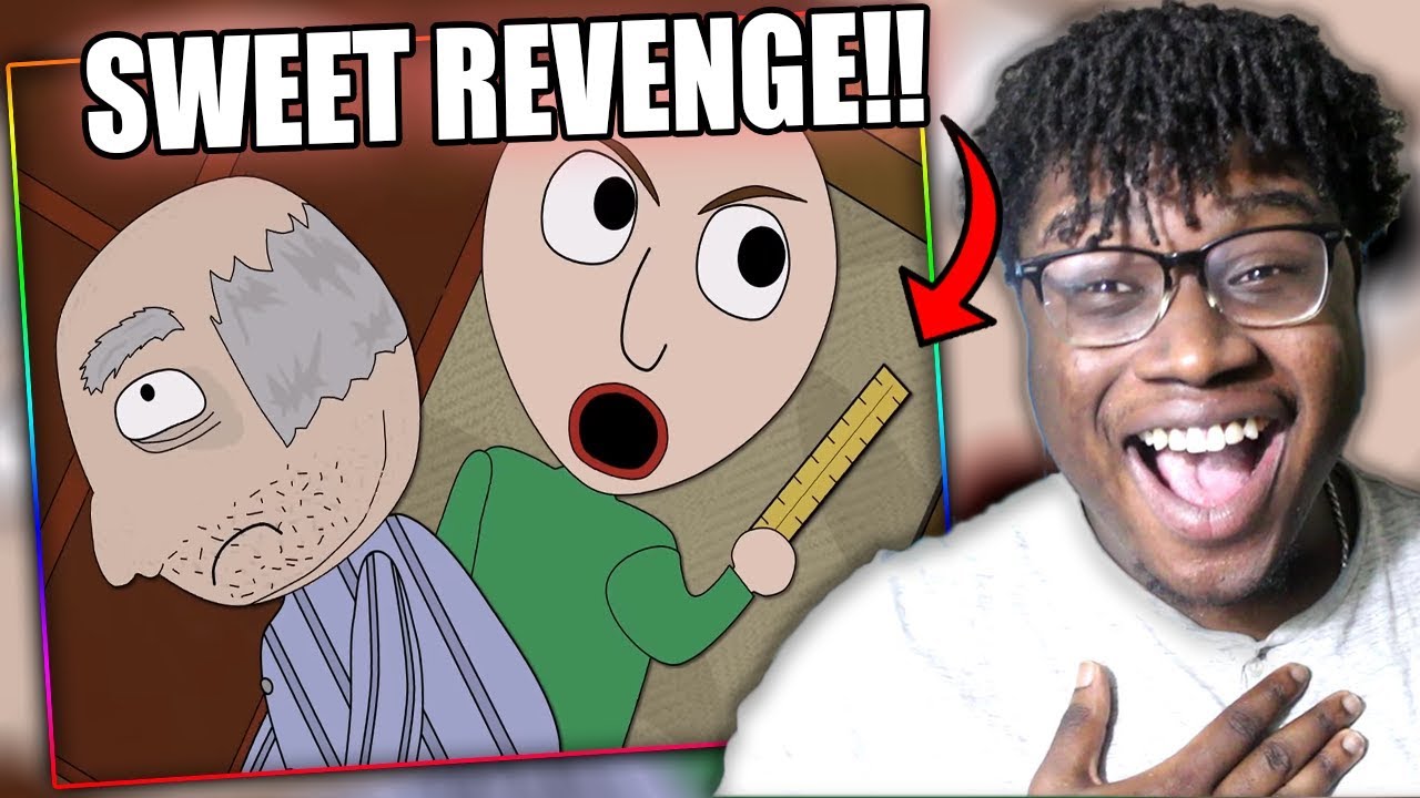 BALDI LOSES HIS TEACHING JOB! | BALDI GETS FIRED - Baldi's Basics 2 ...