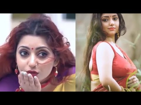 Rupsa New Shoot Video | Pt1 | Saree Model Saree Sundari | Saree Fashion ...