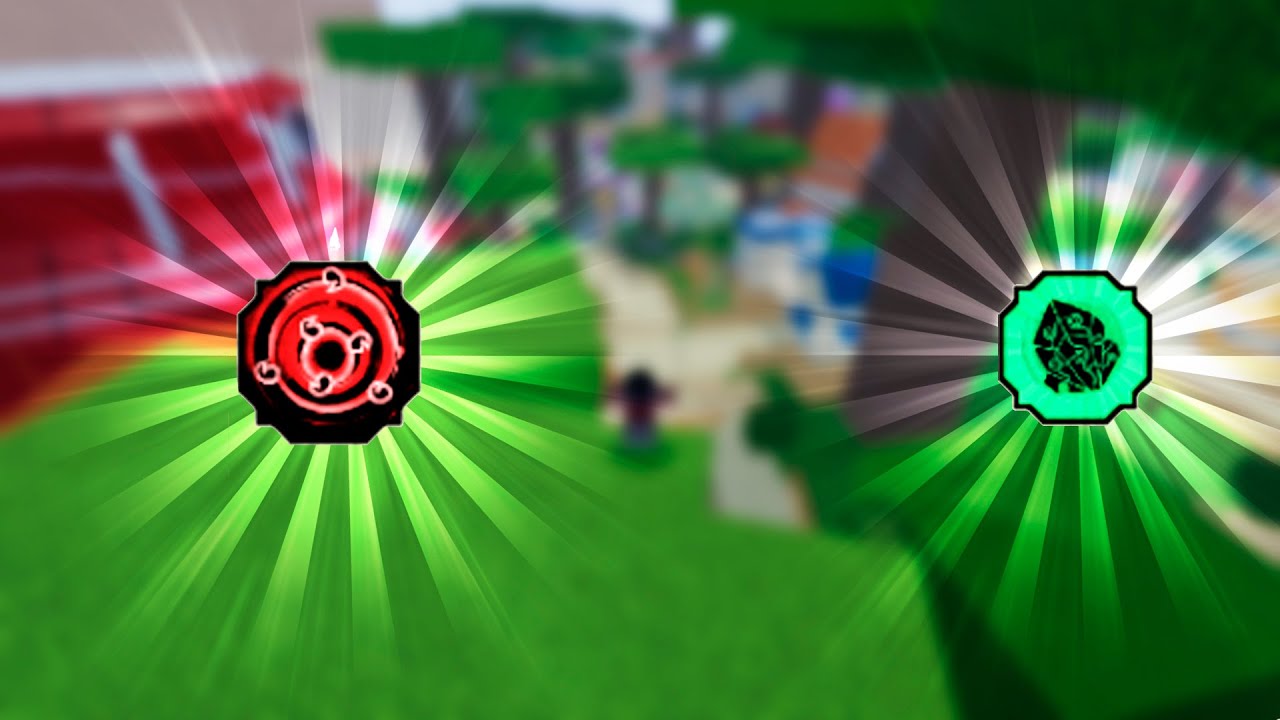 Showcase del deva sengoku y esmerald en shindo - YouTube