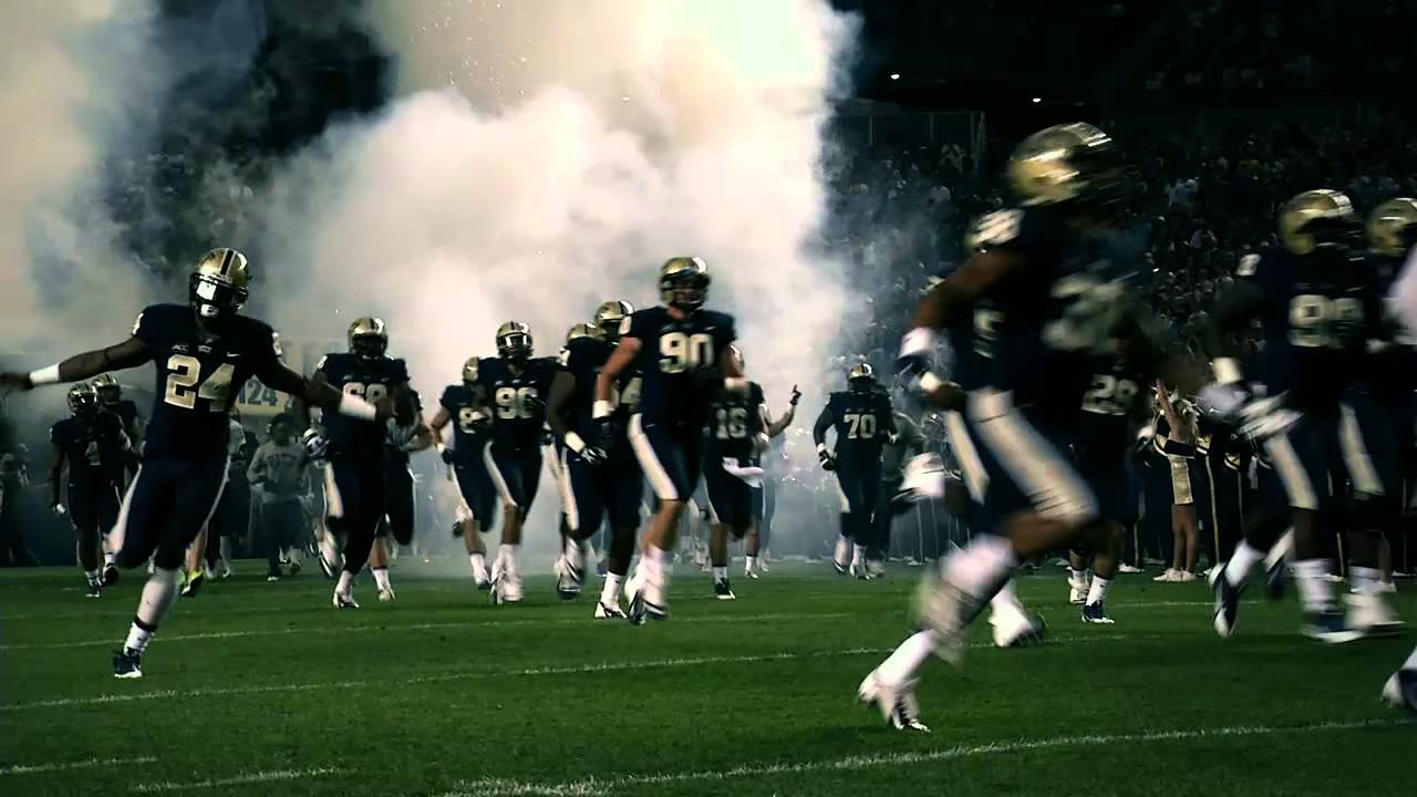 Field Pass | Pitt vs Florida State | PittLiveWire - YouTube