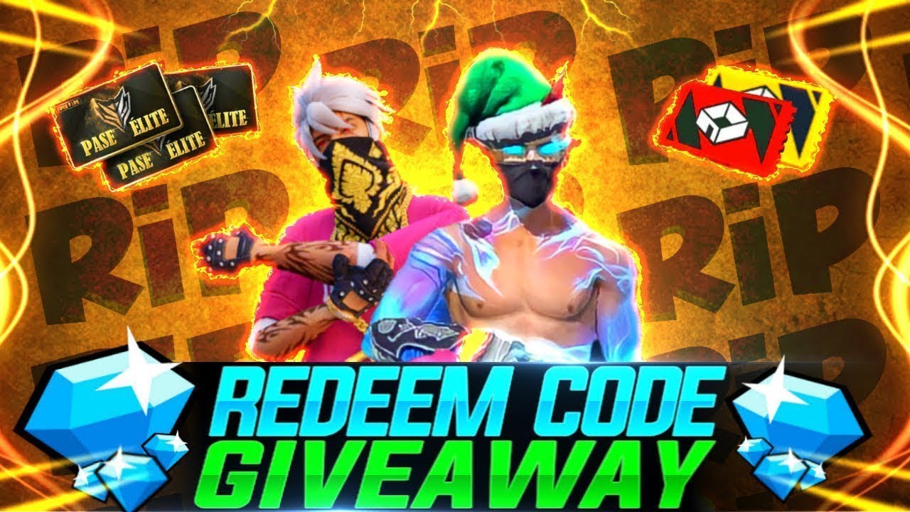 Free Fire Live 🔴 Redeem Code Giveaway 🔴 # Ark GamingVerse YT - YouTube