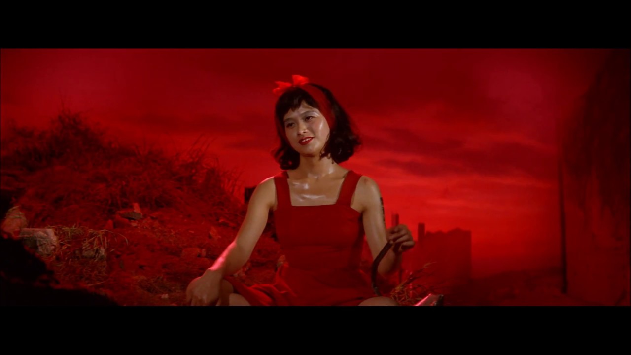 Bande-annonce RÉTROSPECTIVE SEIJUN SUZUKI - Le 28 mars au cinéma - YouTube