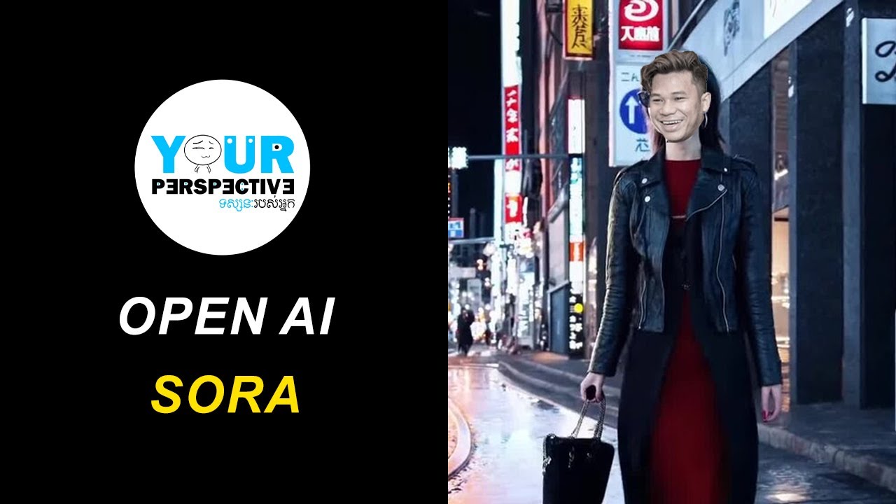 EP127 - SORA by Open AI - YouTube