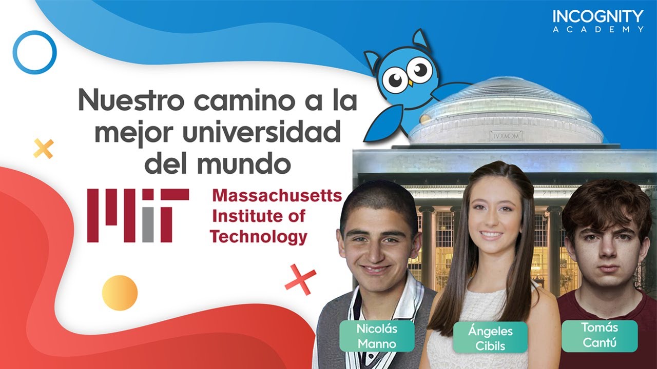 Cómo estudiar en el MIT:🌍🎓| WEBINAR🔴 - YouTube