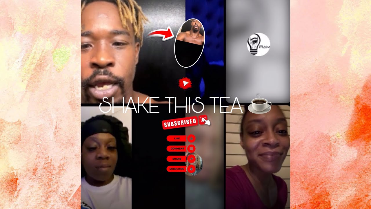 👀 THINGS GOT HEATED FAST.. TOMMY, KAY, MESSYDOLL & SHAMAR CHICAGO BOO ...