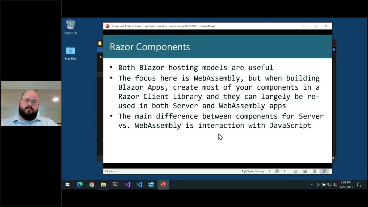 Intro to Blazor WebAssembly - YouTube