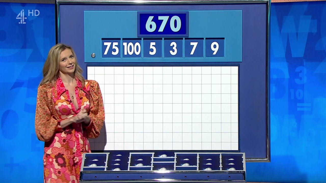 Countdown Game Show - Series 87 Week 4 (2023) - YouTube