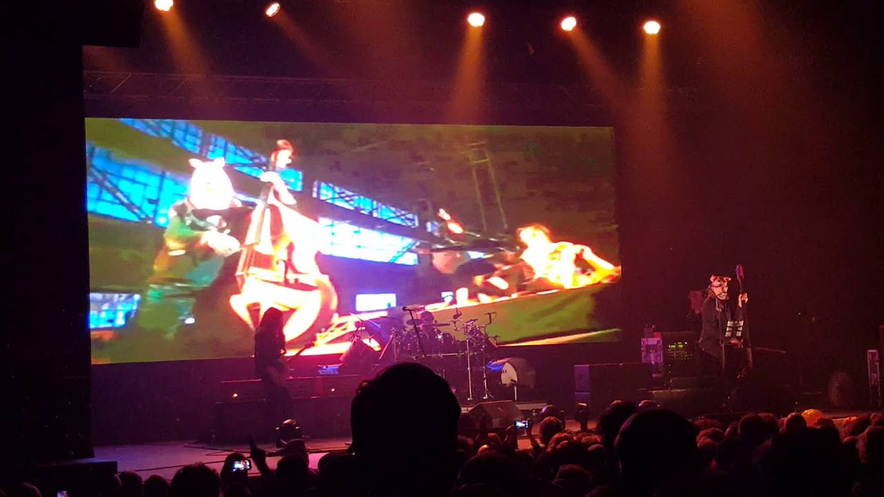 PRIMUS NYE 2015-2016 OAKLAND FOX THEATER - YouTube