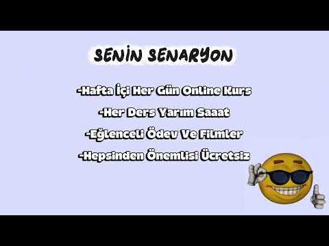 Senin Senaryon Online Yönetmenlik & Senaristlik Kursu Tanıtım Videosu #keşfet #kurs #onlinekurs 