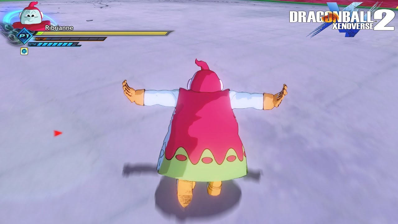 Dragon Ball Xenoverse 2 Mods - Ribrianne Vs Vegeta & Androids Gameplay ...