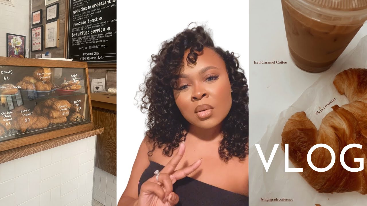 VLOG | BTS PHOTOSHOOT + CREATING YT THUMBNAILS + CONTENT CREATION - YouTube