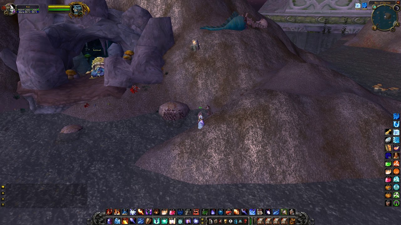 Scalebeard (Rare Elite) Azshara, WoW Classic - YouTube