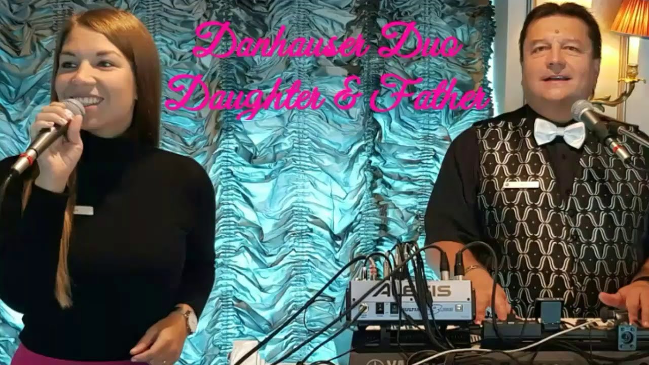 Danhauser duo - New York New York (cover) - YouTube