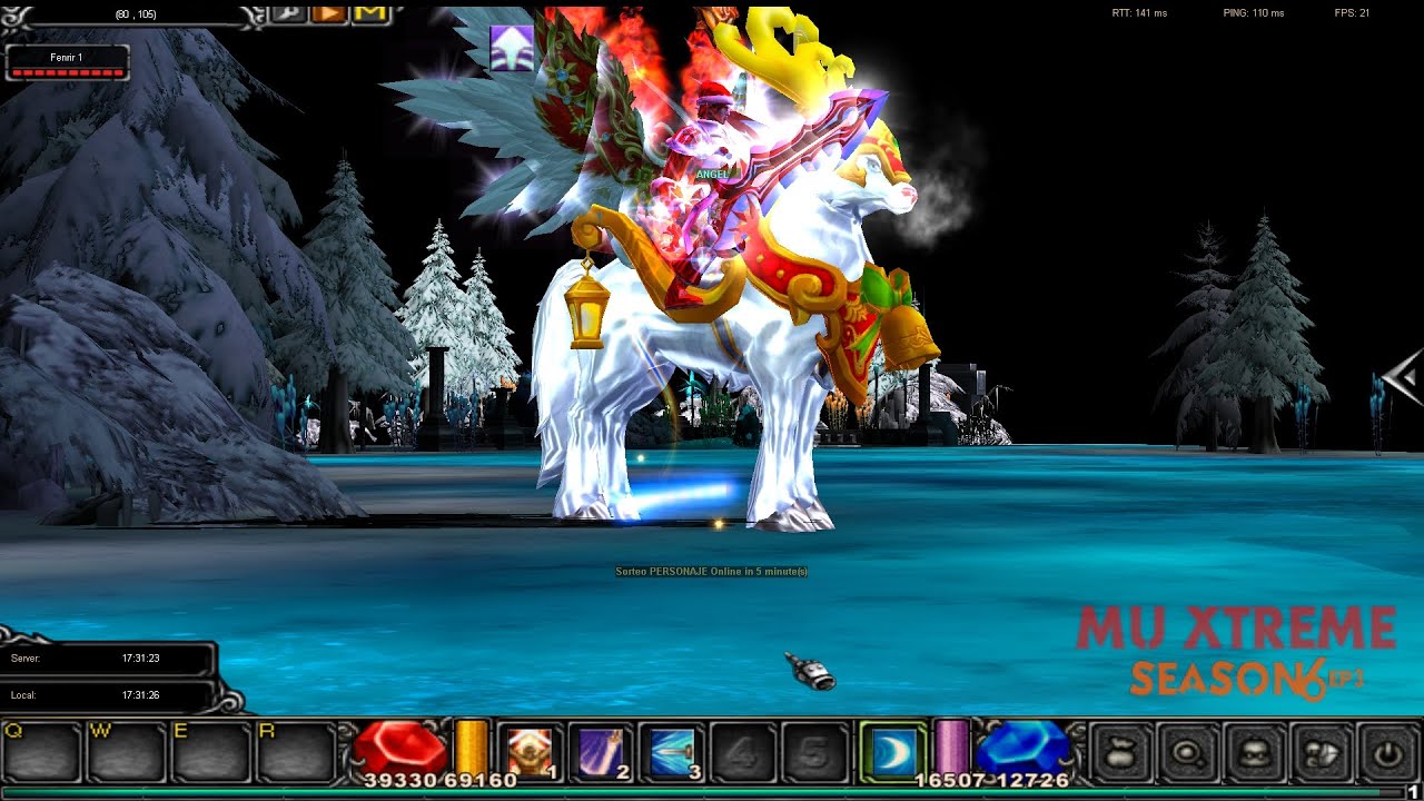Mu Xtreme Season 6 Episodio 3 New Custom Navidad 2021 - YouTube