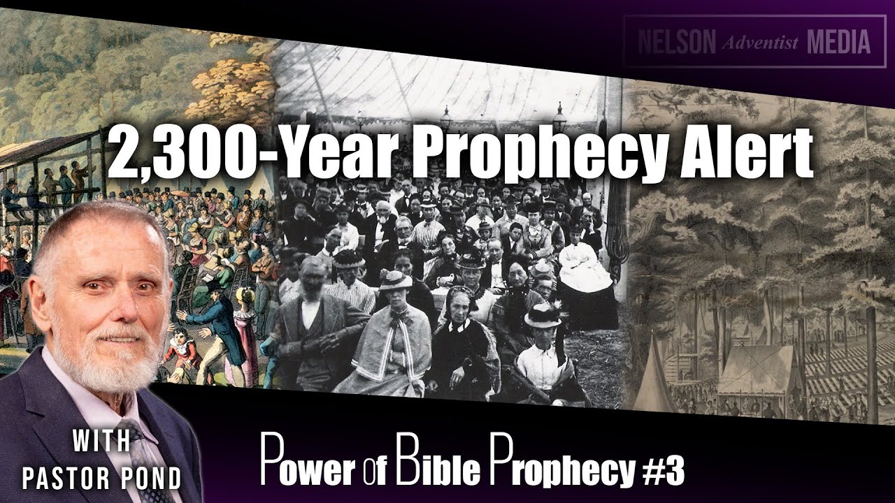 2,300-Year Prophecy Alert | POWER OF BIBLE PROPHECY SERIES #3 | Pastor ...