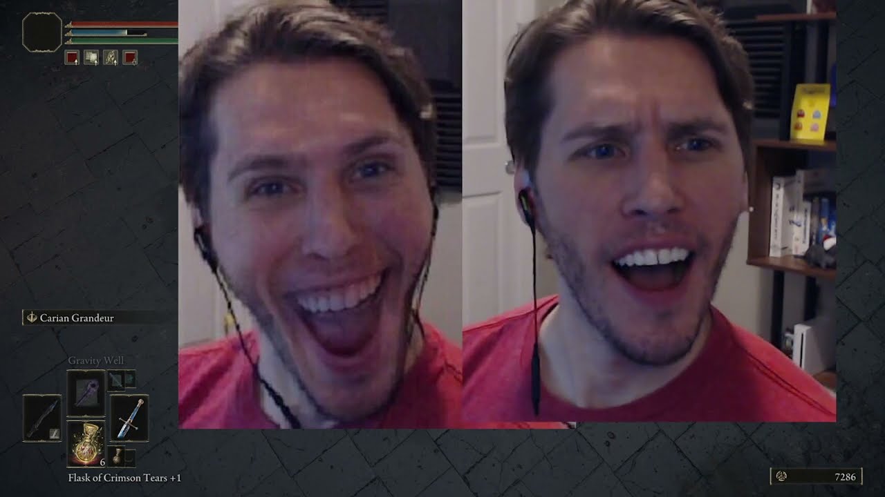 Jerma985 - Jerma finds real life footage of sus guy in the wild - YouTube