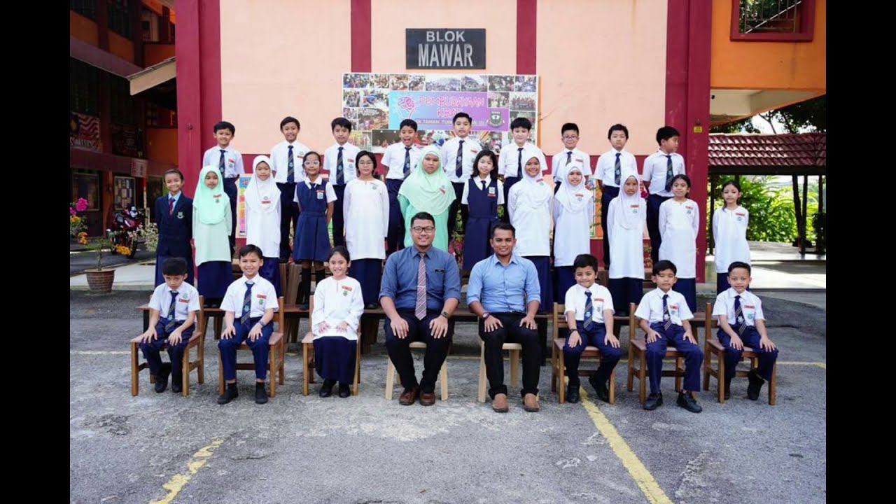 Sesi fotografi yang diadakan di SKTTDI (1) sebelum pelaksanaan PKPB ...