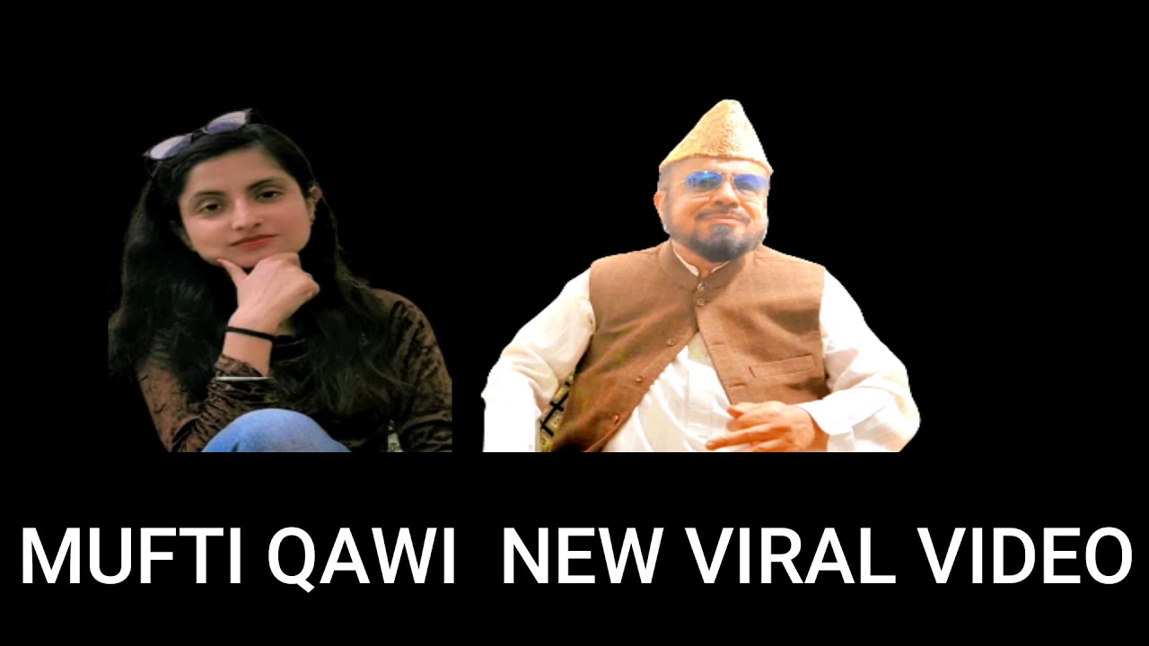 MUFTI QAWI & WAJDAN RAO NEW VIRAL VIDEO | WAJDAN KO MUFTI SY MUKKA PARA ...