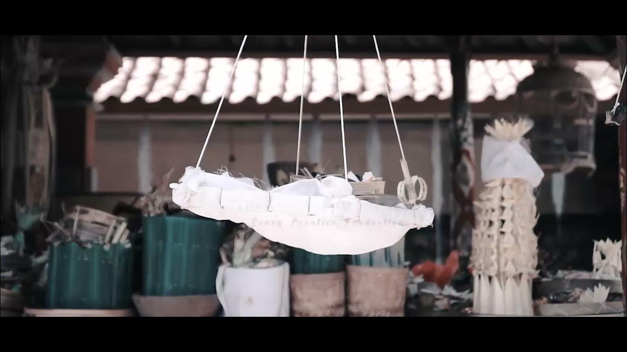 UPACARA TIGANG SASIH ( NELU BULANIN ) - YouTube