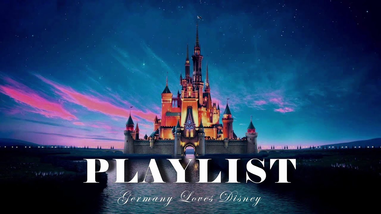 𝐏𝐥𝐚𝐲𝐥𝐢𝐬𝐭 🇩🇪 디즈니 OST 노래 독일어 버전 랜덤 플레이리스트 1 | Disney Songs in German ...